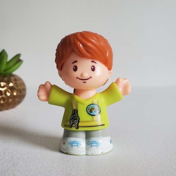 Fisher-Price | Toys | Emily Replacement Part Little People School Bus ...